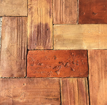 AncientFloors.com | Terra Cotta Tiles from Italy, France and Spain.
