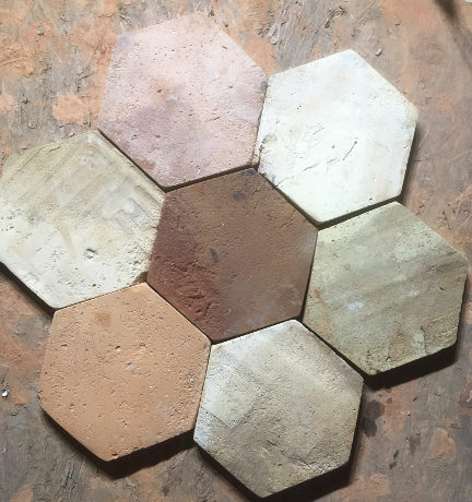 AncientFloors.com | Terra Cotta Tiles from Italy, France and Spain.